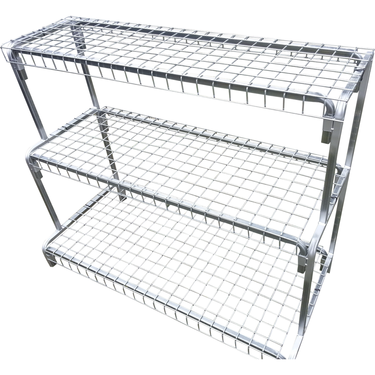 Adloheat - Australian Made Plant Stands and Benches - Bluescope Steel